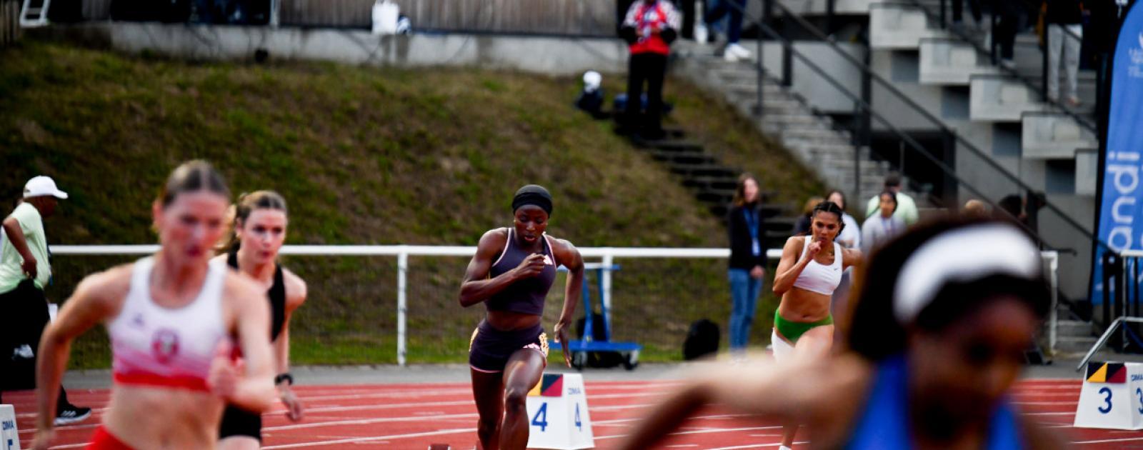 Ultimes épreuves d’athlétisme pour 11 athlètes Seine-et-Marnais | En ...
