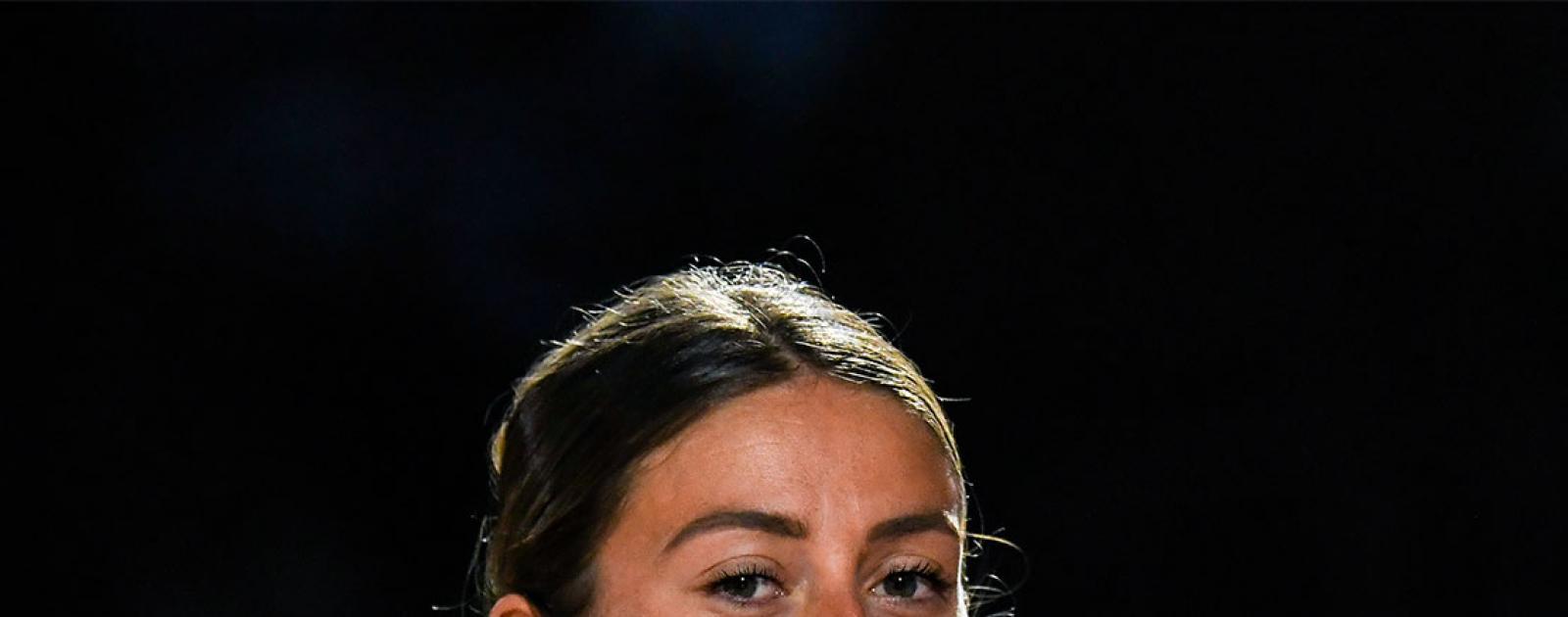 Charlotte Pizzo | En route vers les jeux