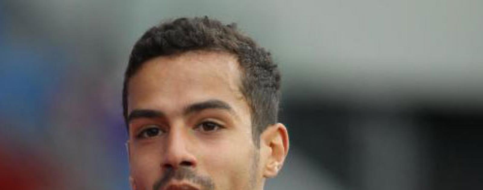 Mehdi Frère | En route vers les jeux
