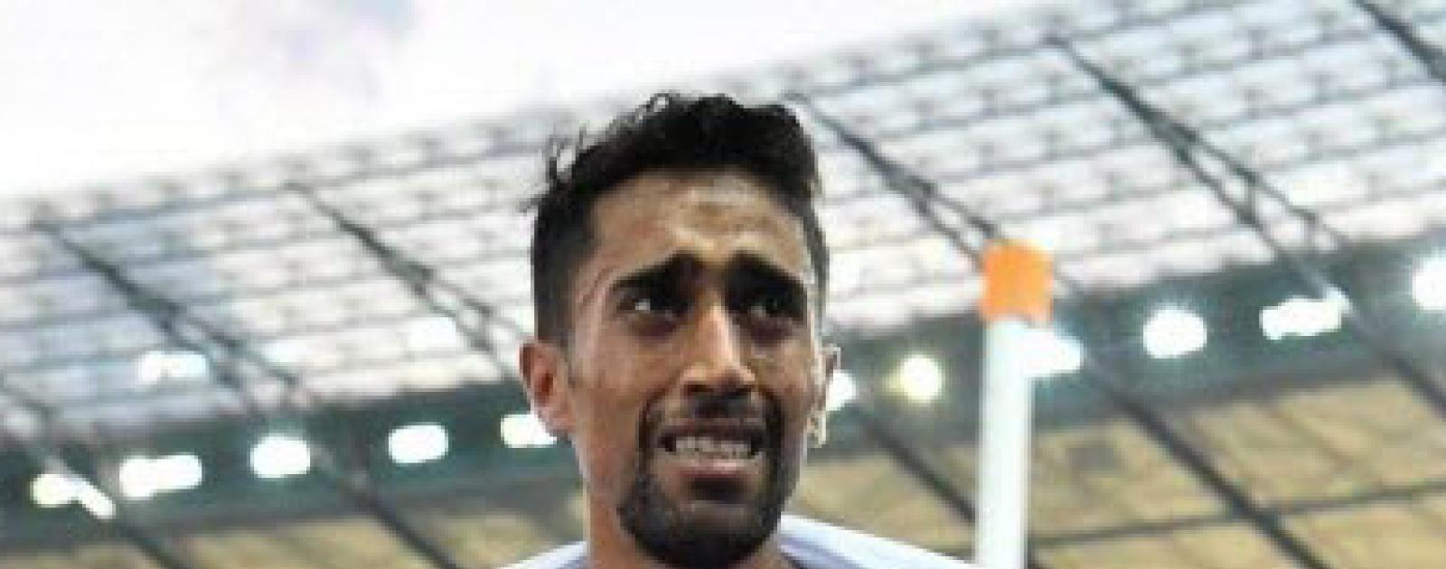 Morhad Amdouni | En route vers les jeux