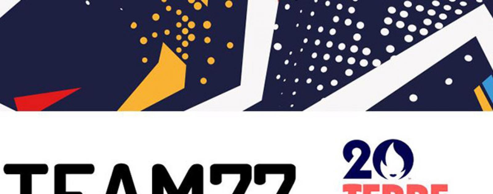 Quelques échos de la Team 77 | En route vers les jeux